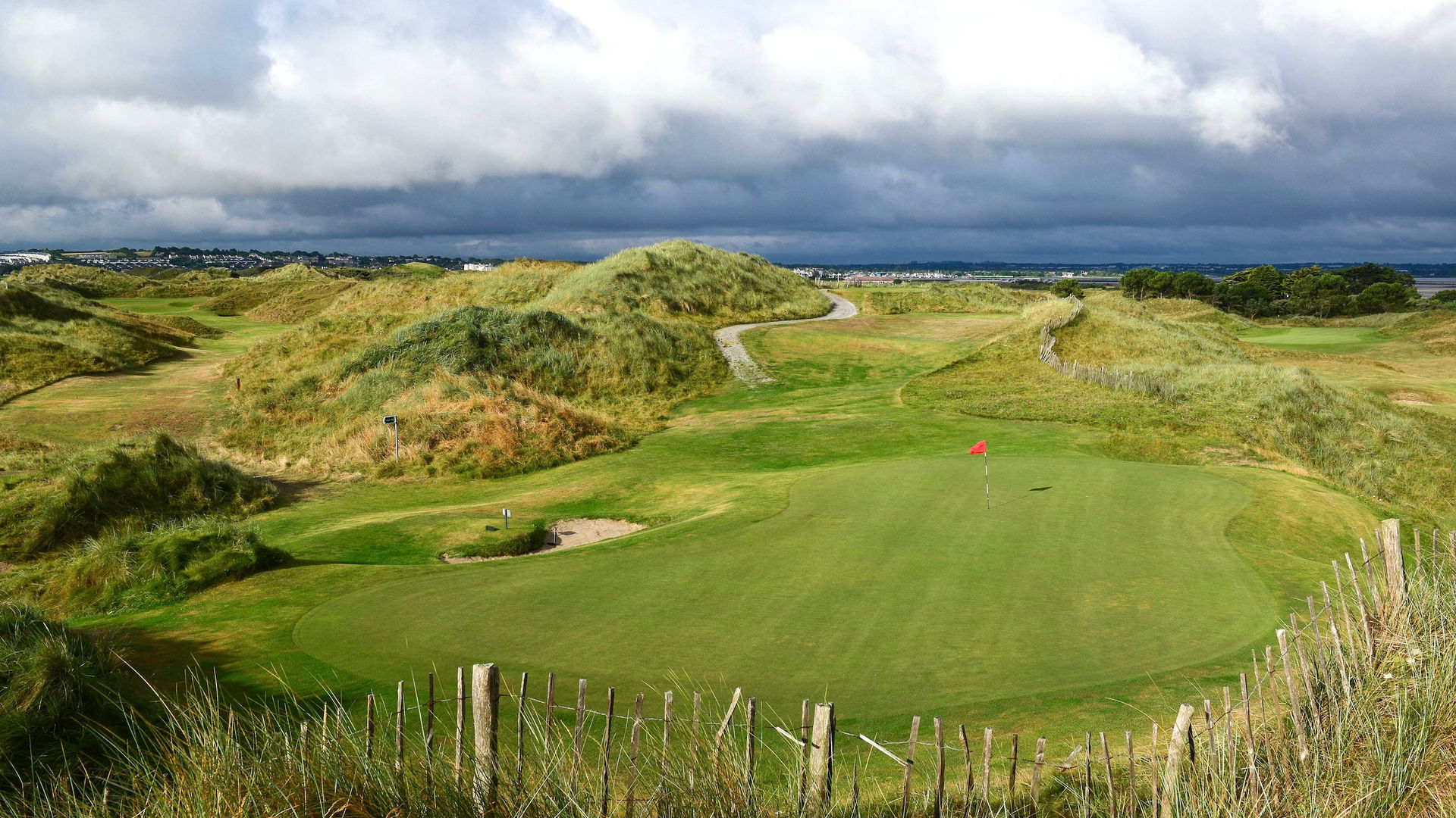 Corballis Links Golf Club Course Review: Incredible value for just €30 ...