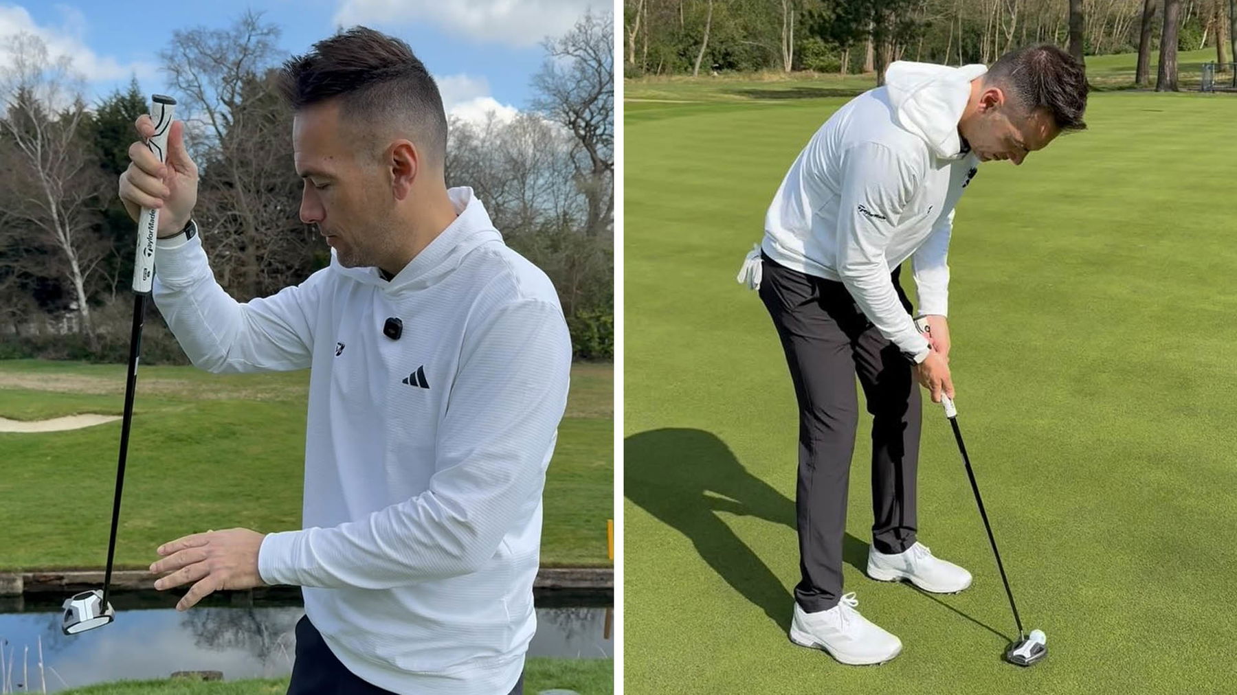 Why Chris Evans can’t play with Andy Murray at Dunhill Links — 14 years ...