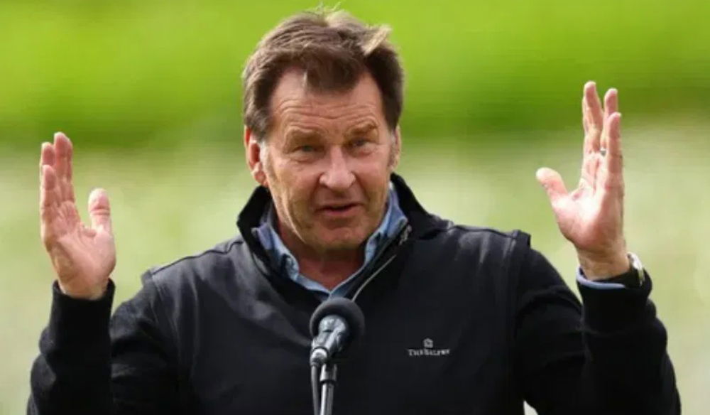 Golf legends all name same person to captain 2027 Ryder Cup team: 'No ...