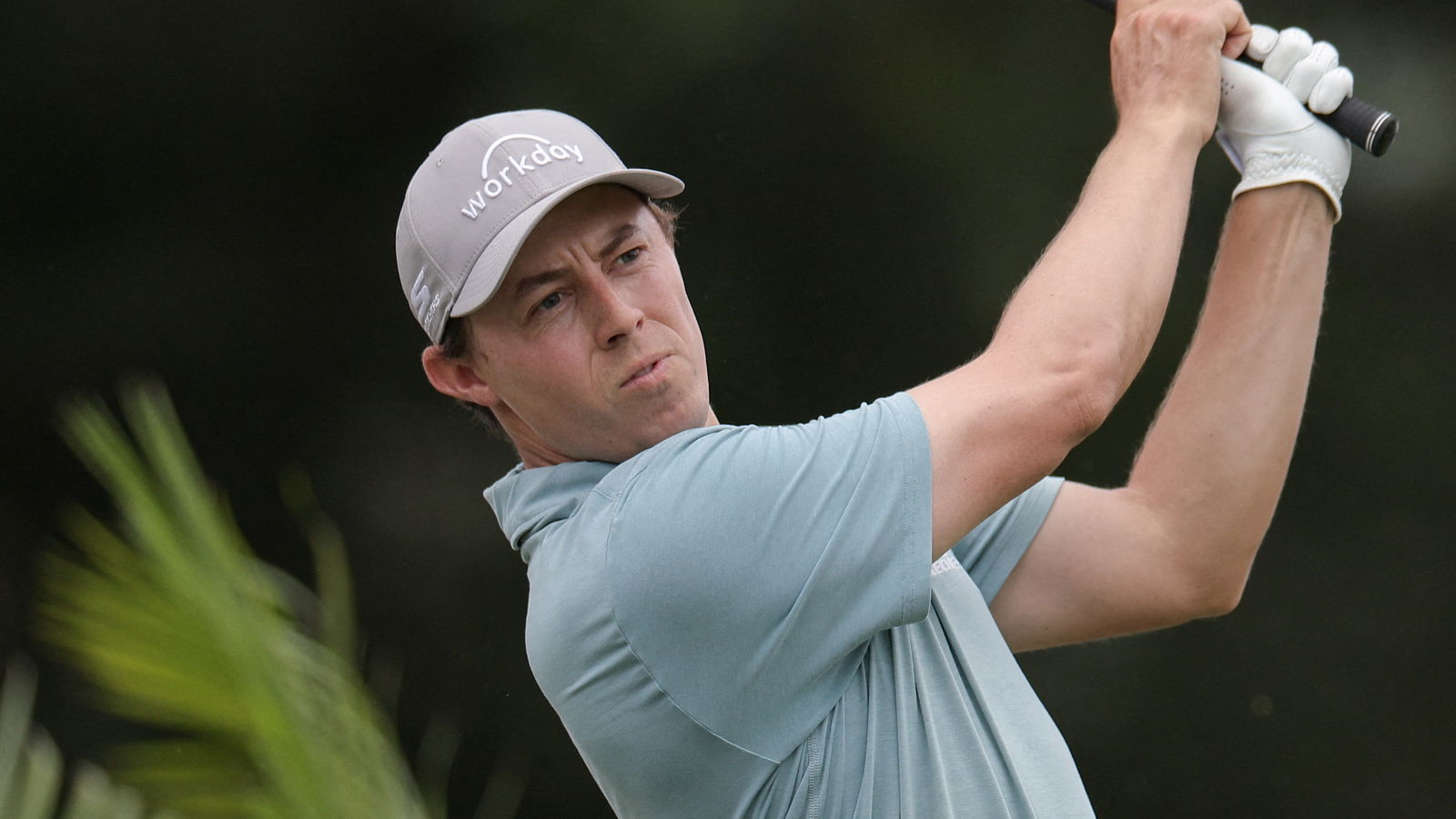 British Masters Round 3 Leaderboard: Matt Fitzpatrick leads Alex Noren ...