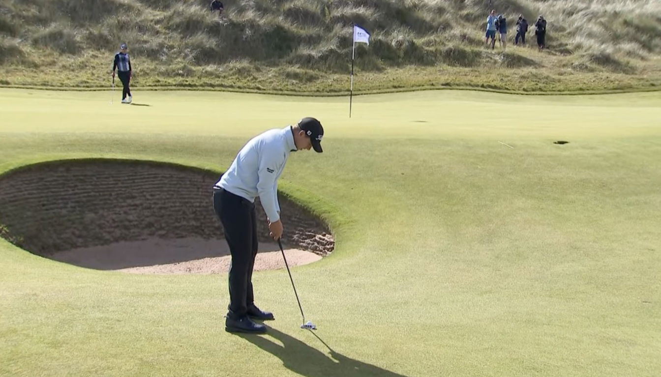 Grant Forrest lands second DP World Tour title with dominant home win ...