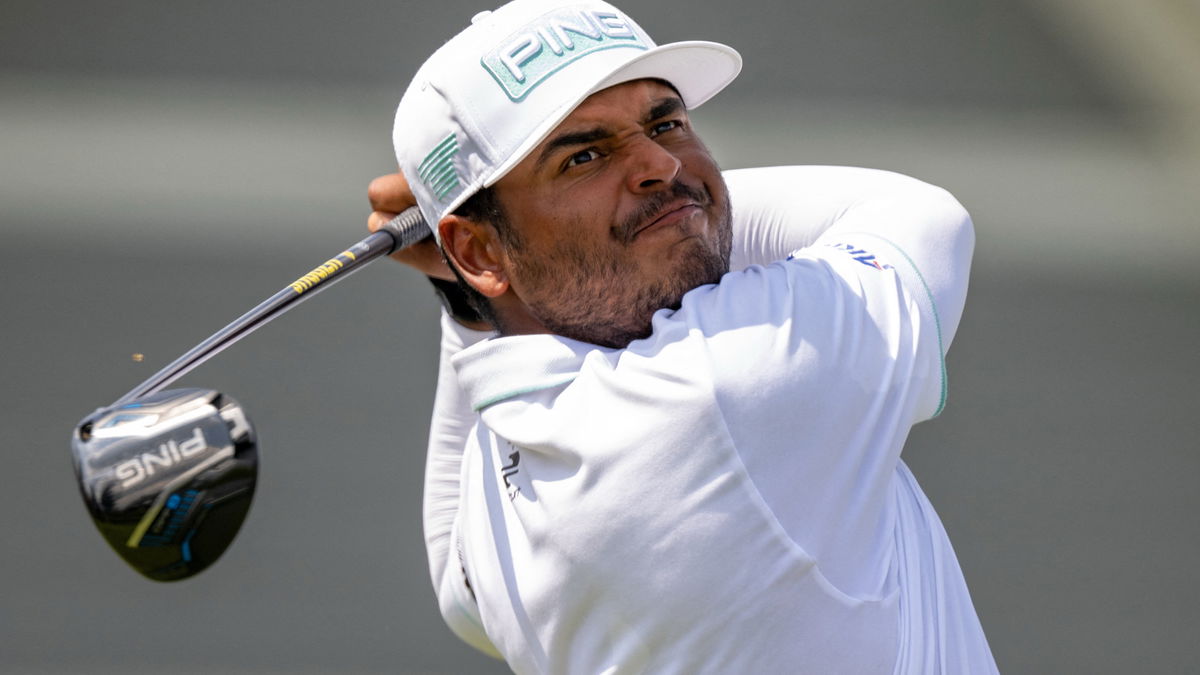 LIV Golf Indianapolis Round 1 Leaderboard: Sebastian Munoz shoots first ...