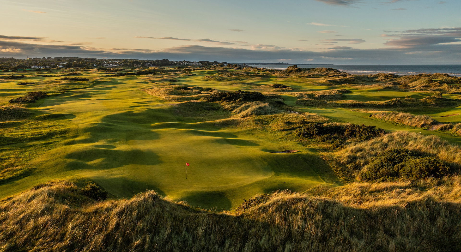 Portmarnock Golf Club Course Review: We can see why Tiger Woods ...