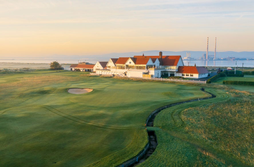 Royal Dublin Golf Course Review: Your chance to walk in the footsteps ...