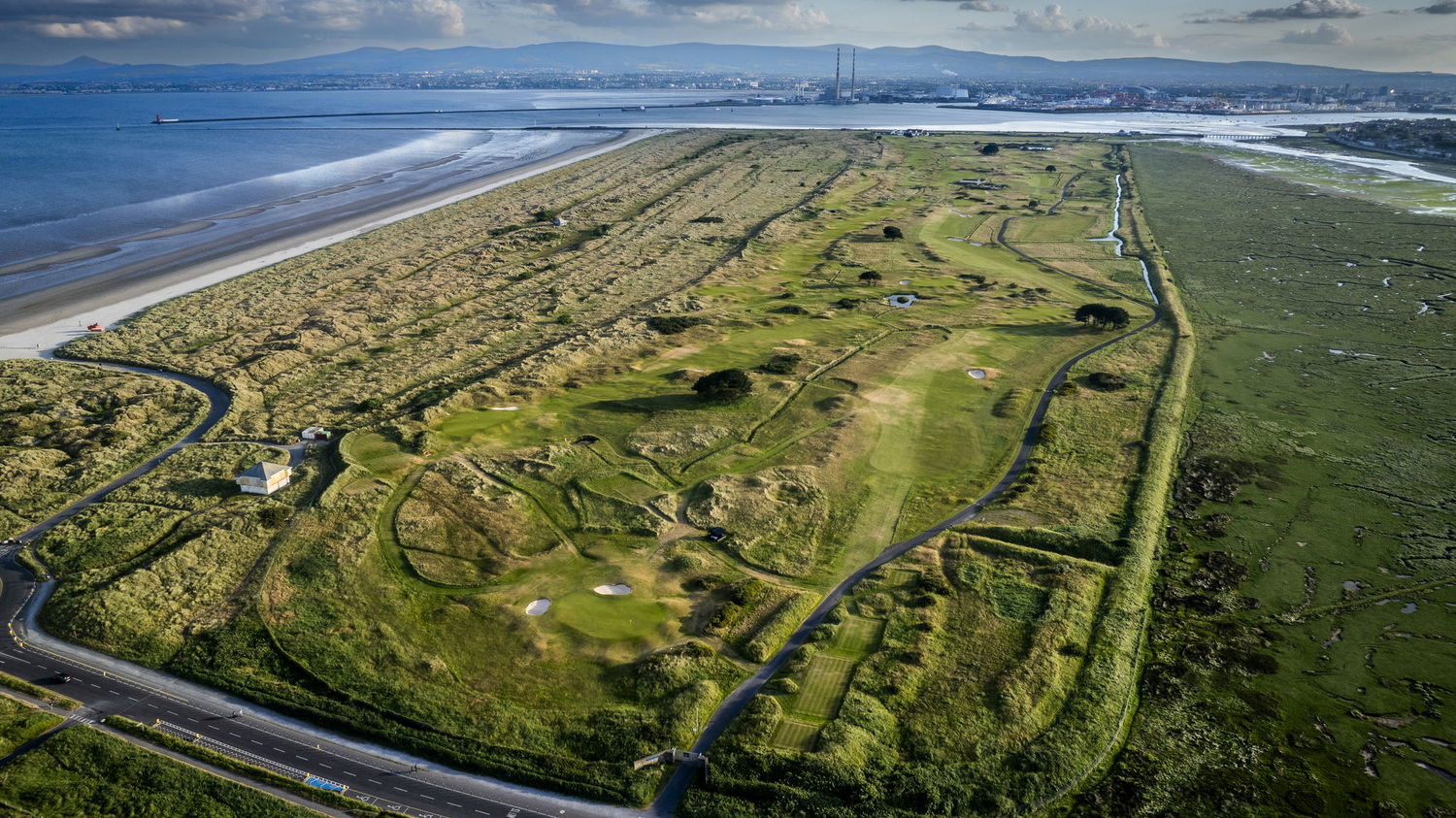 Royal Dublin Golf Course Review: Your chance to walk in the footsteps ...