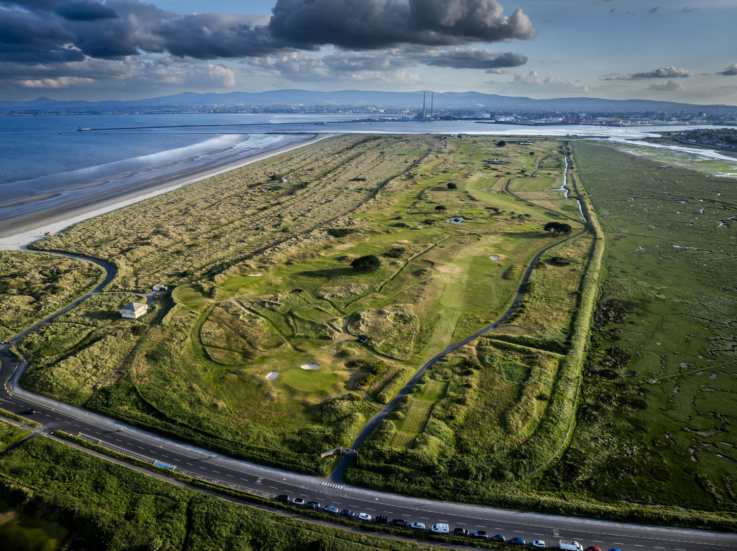 Royal Dublin Golf Course Review: Your chance to walk in the footsteps ...