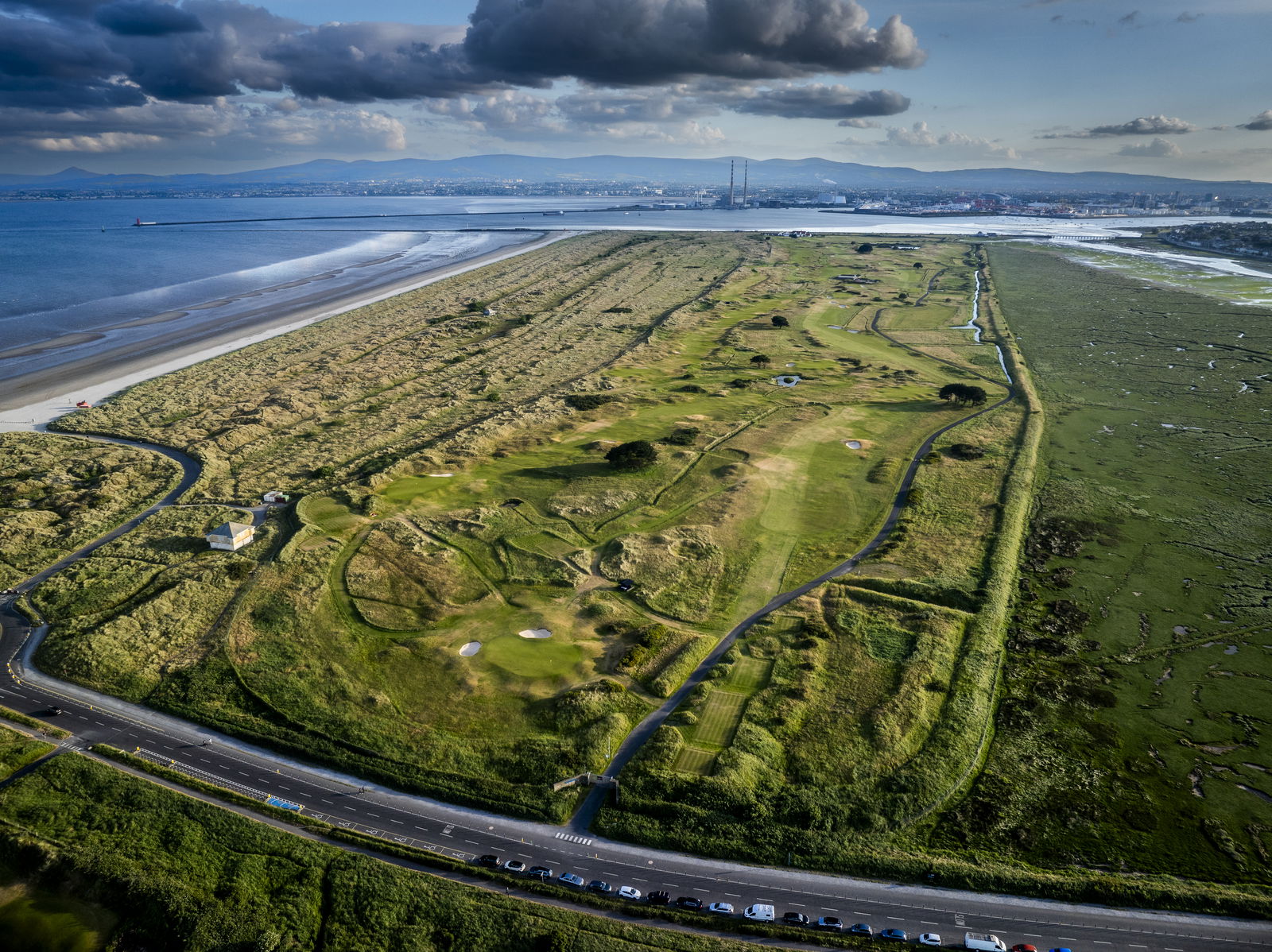 Corballis Links Golf Club Course Review: Incredible value for just €30 ...