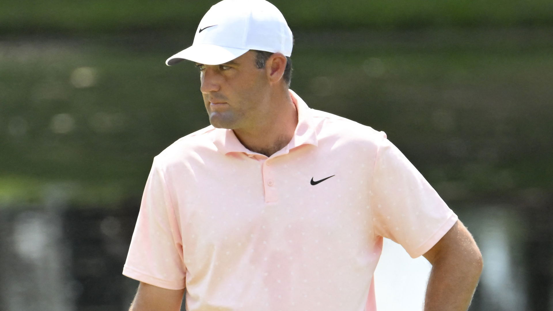 Who is Scottie Scheffler's stand-in caddie at the FedEx St Jude Championship? Meet Brad Payne ...