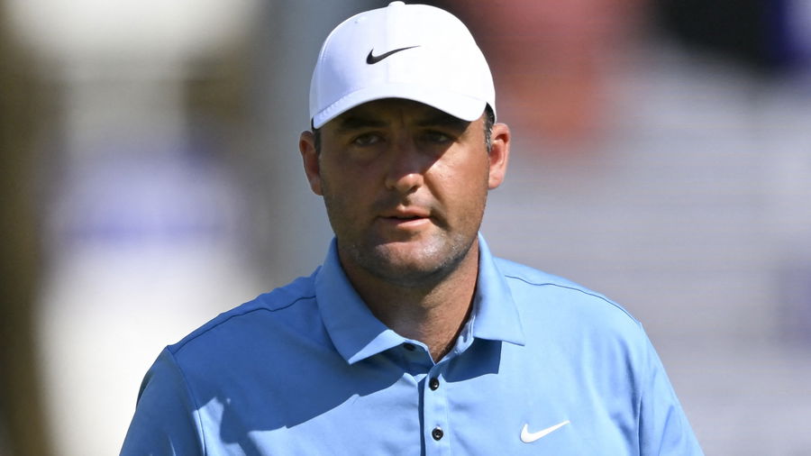 Justin Rose makes honest Scottie Scheffler claim ahead of final round ...