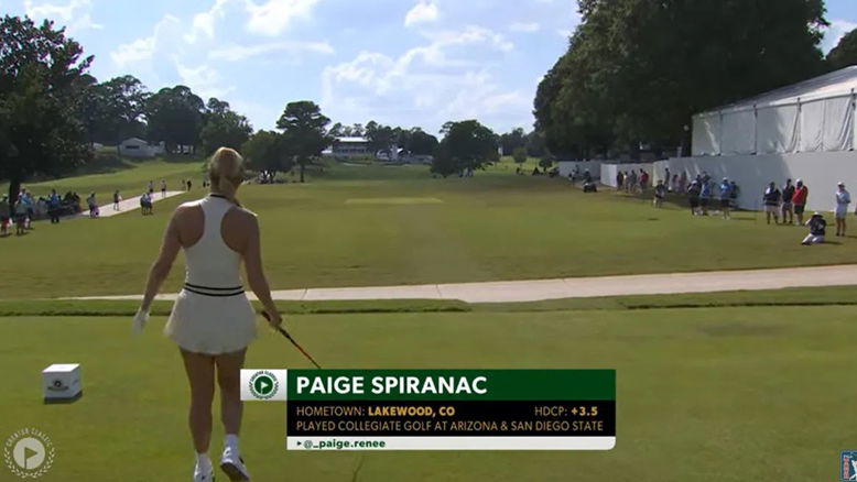 Creator Classic leaderboard: Final scores from East Lake as YouTube golfer scoops $100,000 ...