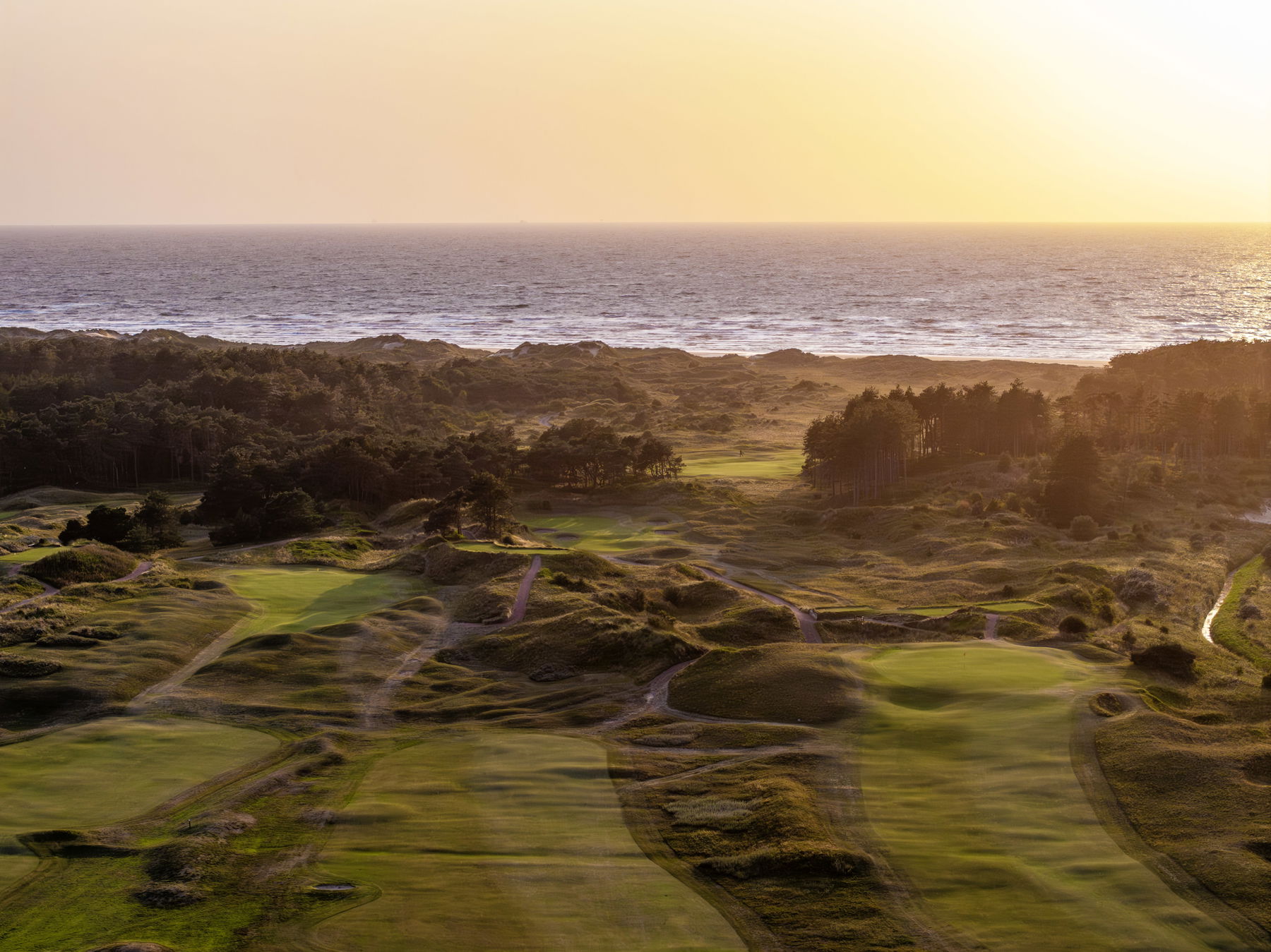 Formby and Formby Ladies Course Review: Just an incredble 36-hole ...