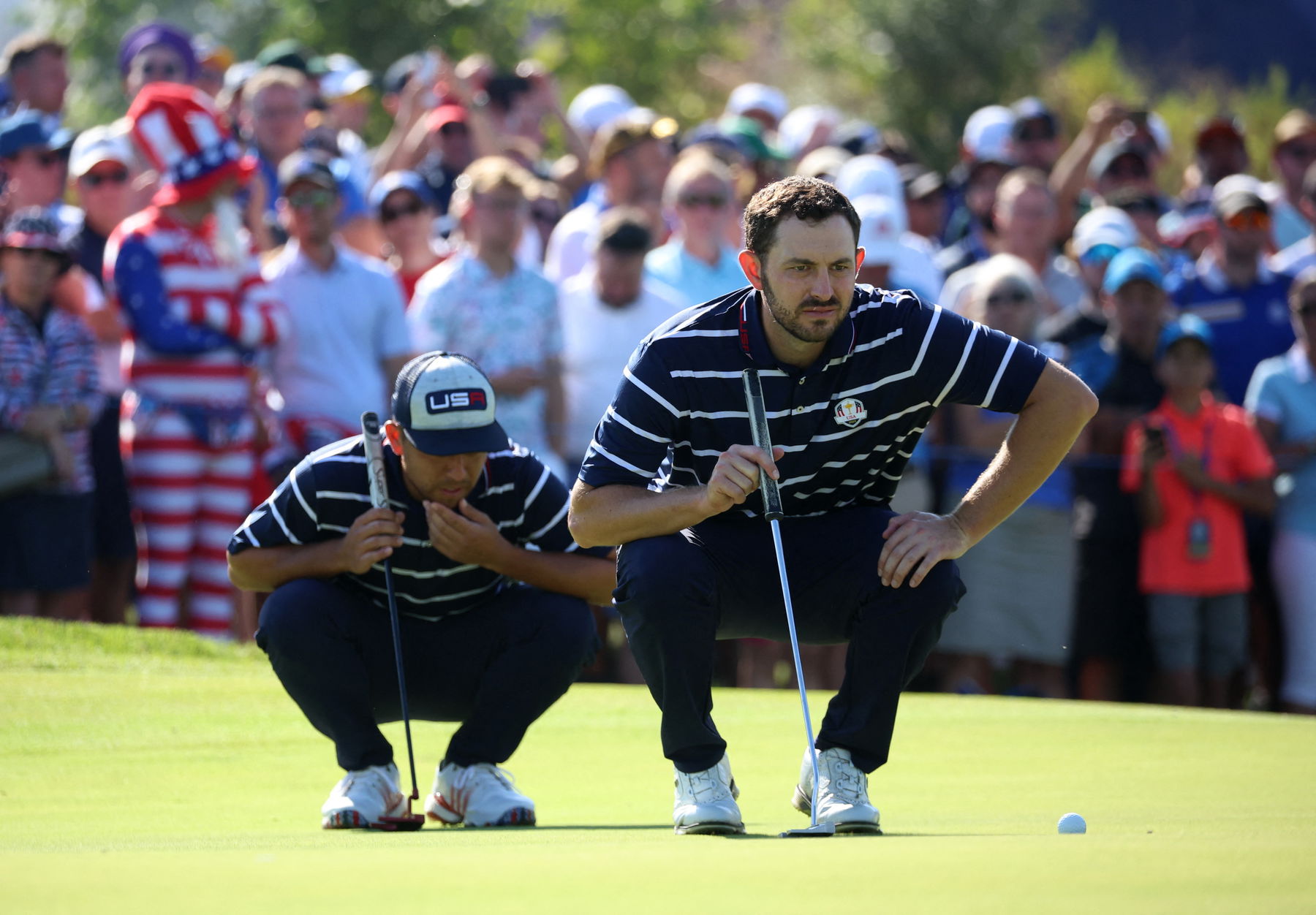 Xander Schauffele makes significant personal announcement ahead of Ryder Cup | Golfmagic