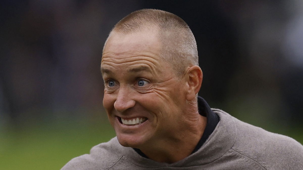 BMW PGA Championship winner Alex Noren reacts to injury replacement ...