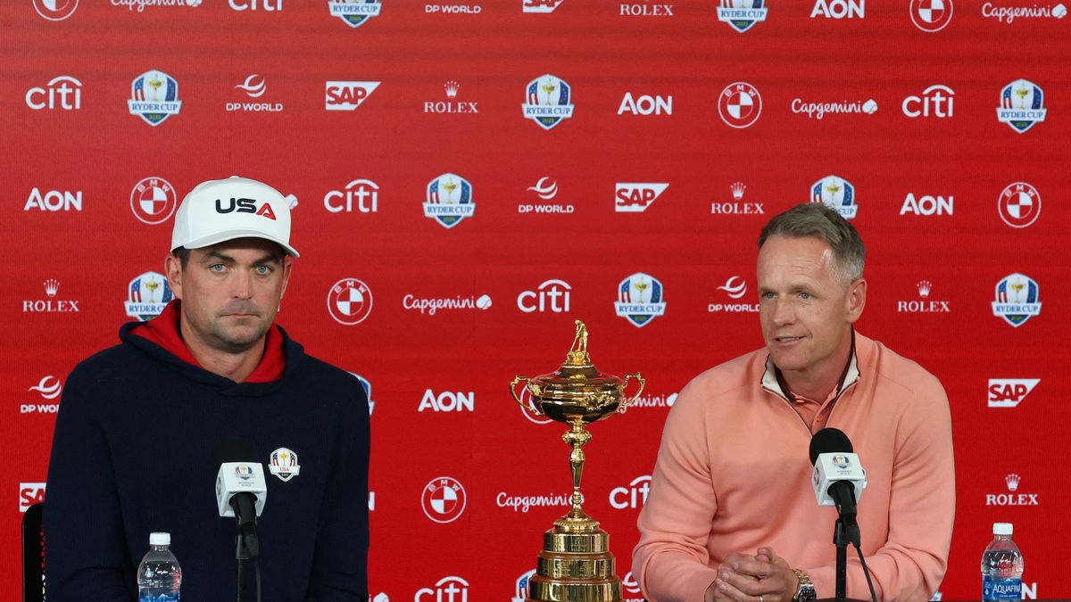 Ryder Cup day one pairings: Rory McIlroy and Tommy Fleetwood reunited ...