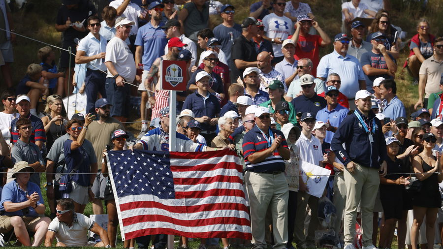 Ryder Cup legend with extraordinary rant about US fans: "It's just so ...