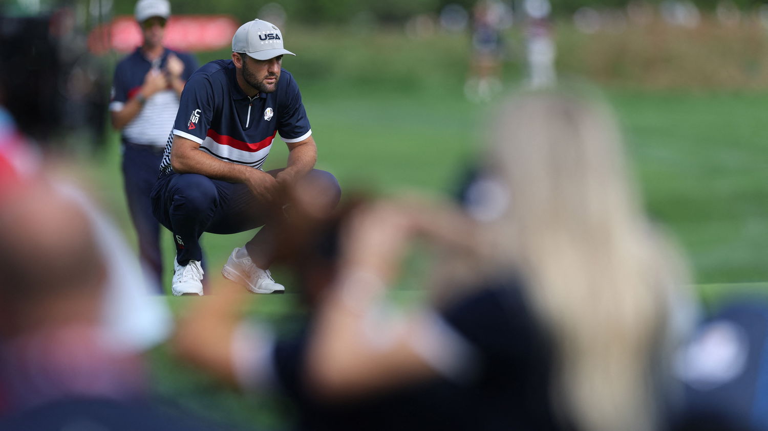 Who is Amanda Balionis? Meet the golf reporter at CBS Sports