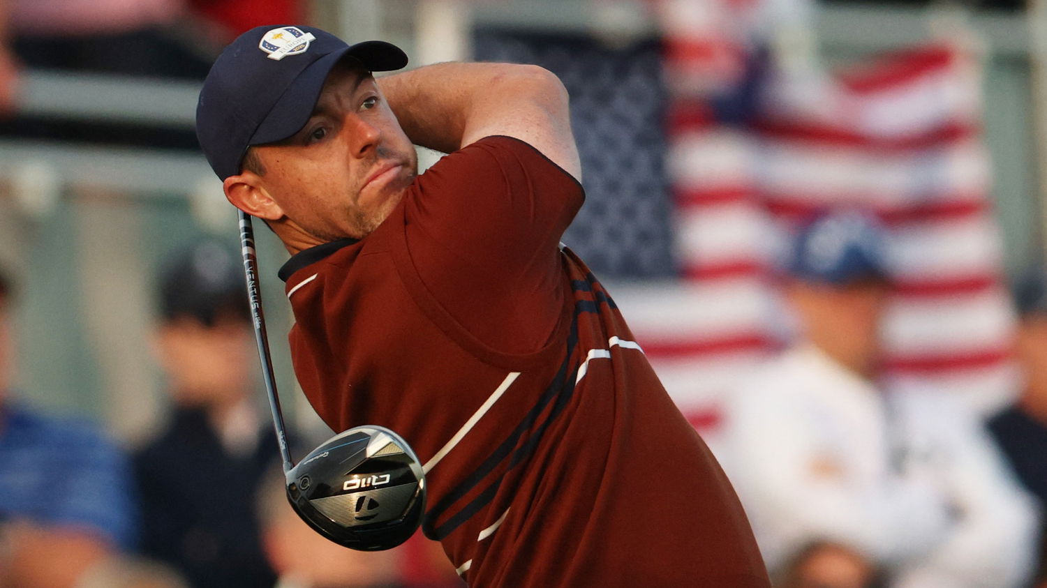 Ryder Cup: Full line of state troopers called in to remove Rory McIlroy ...