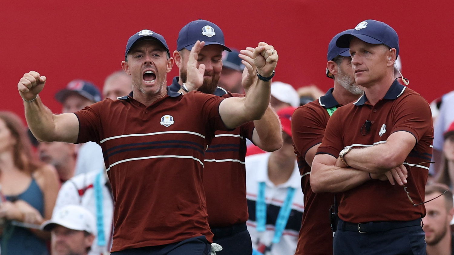 Ryder Cup 2025: Sunday Singles Matches, Tee Times - Rory McIlroy vs ...