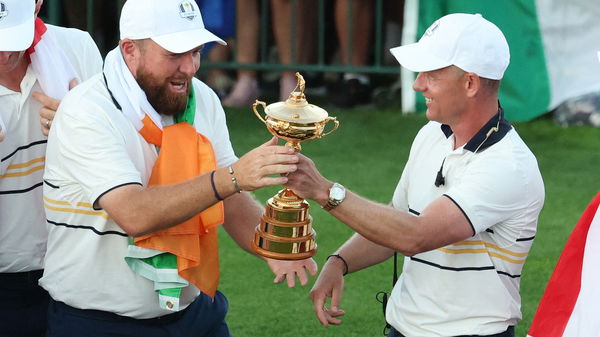 Procore Championship R1 Leaderboard: Ryder Cup rookies flying high at ...