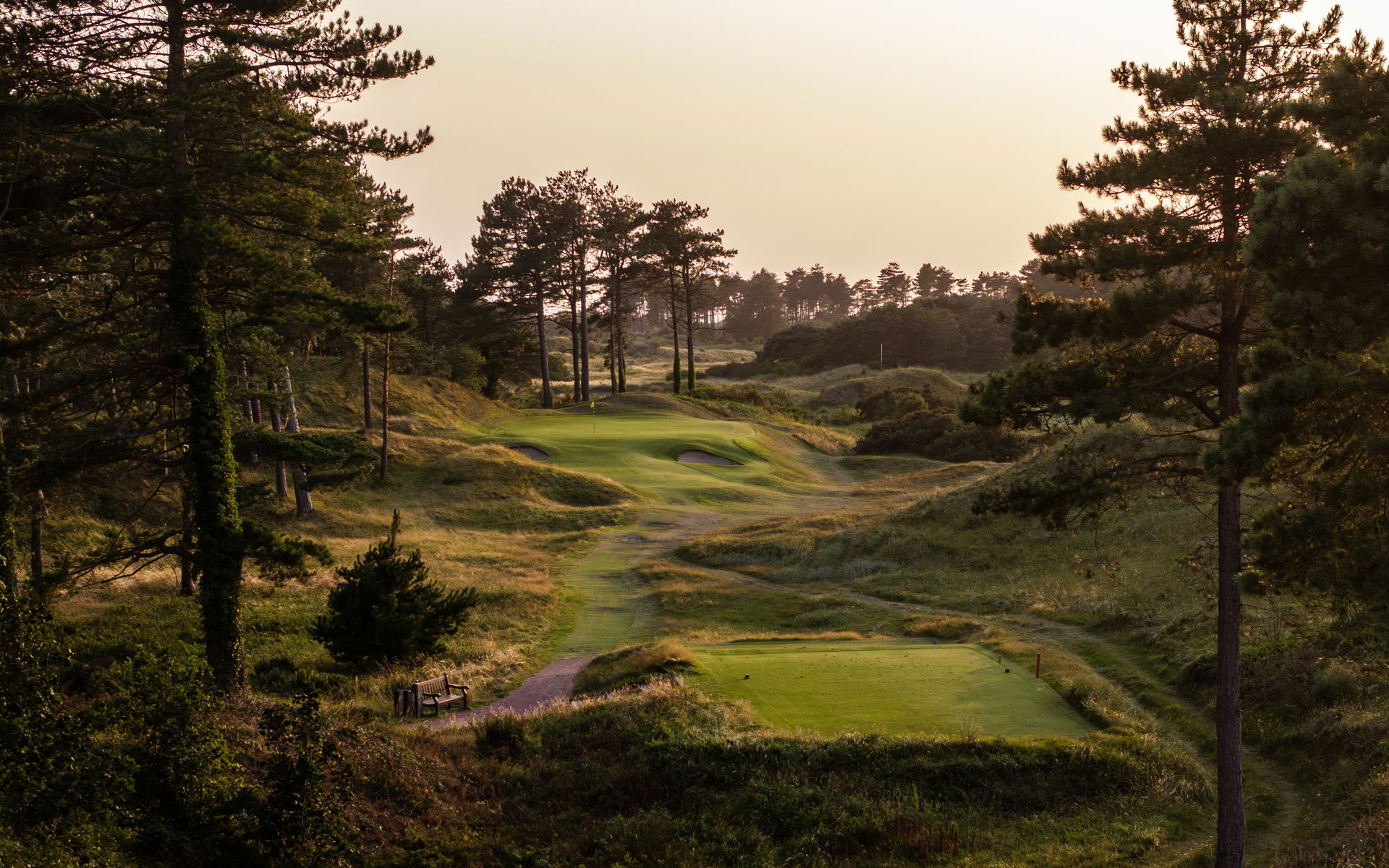 Formby and Formby Ladies Course Review: Just an incredble 36-hole ...