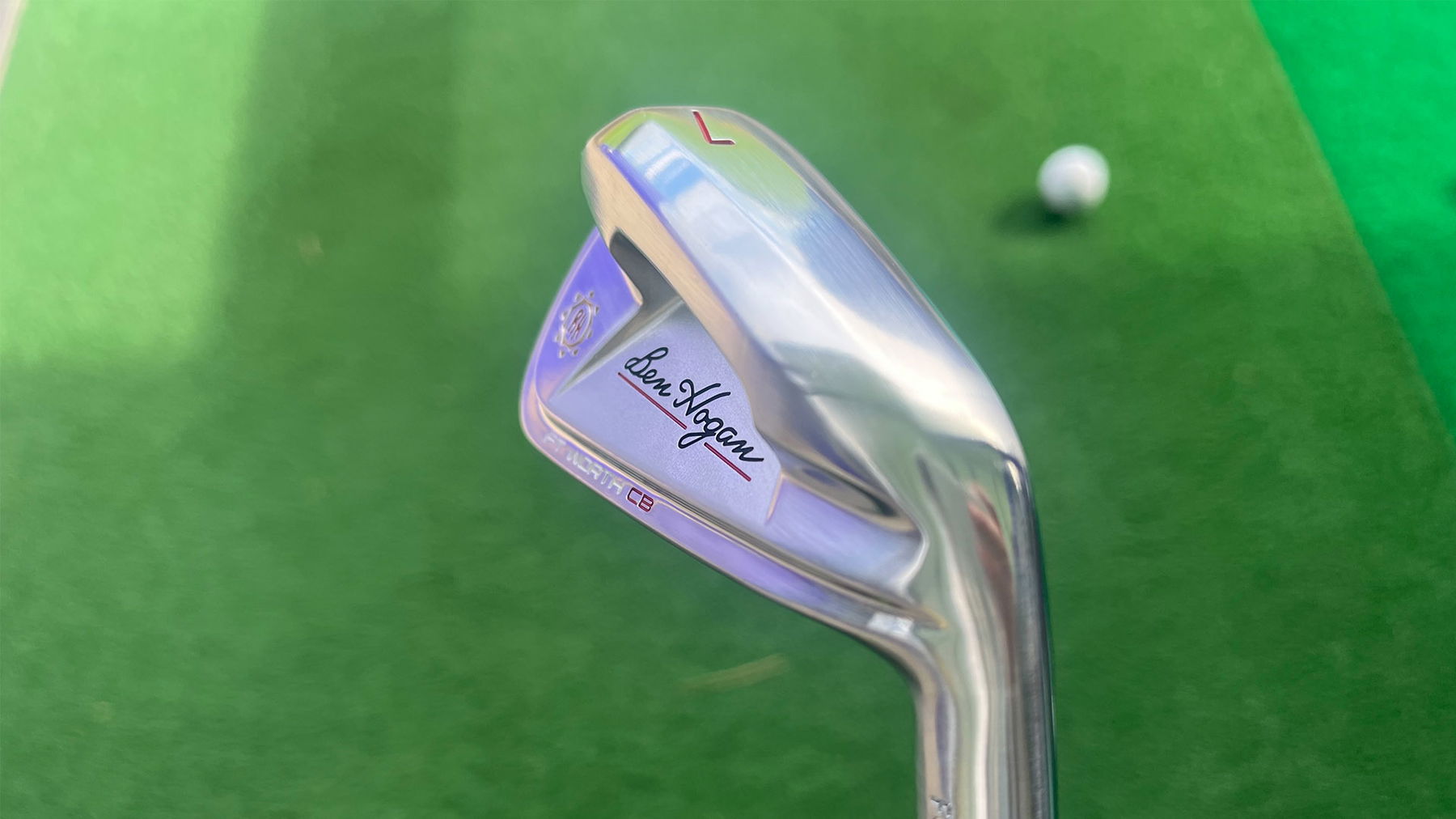 Ben Hogan Fort Worth CB Irons Review: Classic looks, classic ...