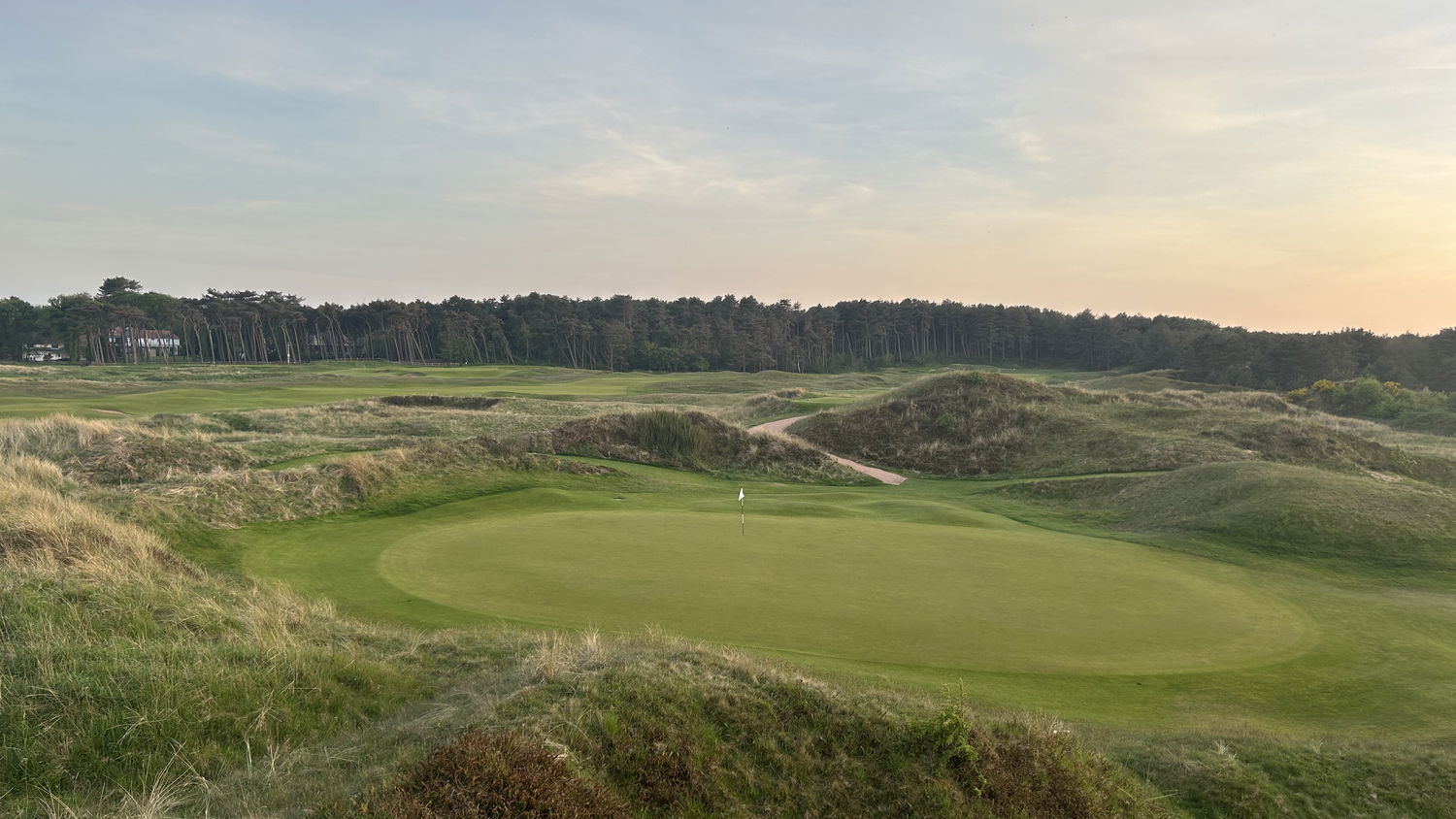Formby and Formby Ladies Course Review: Just an incredble 36-hole ...