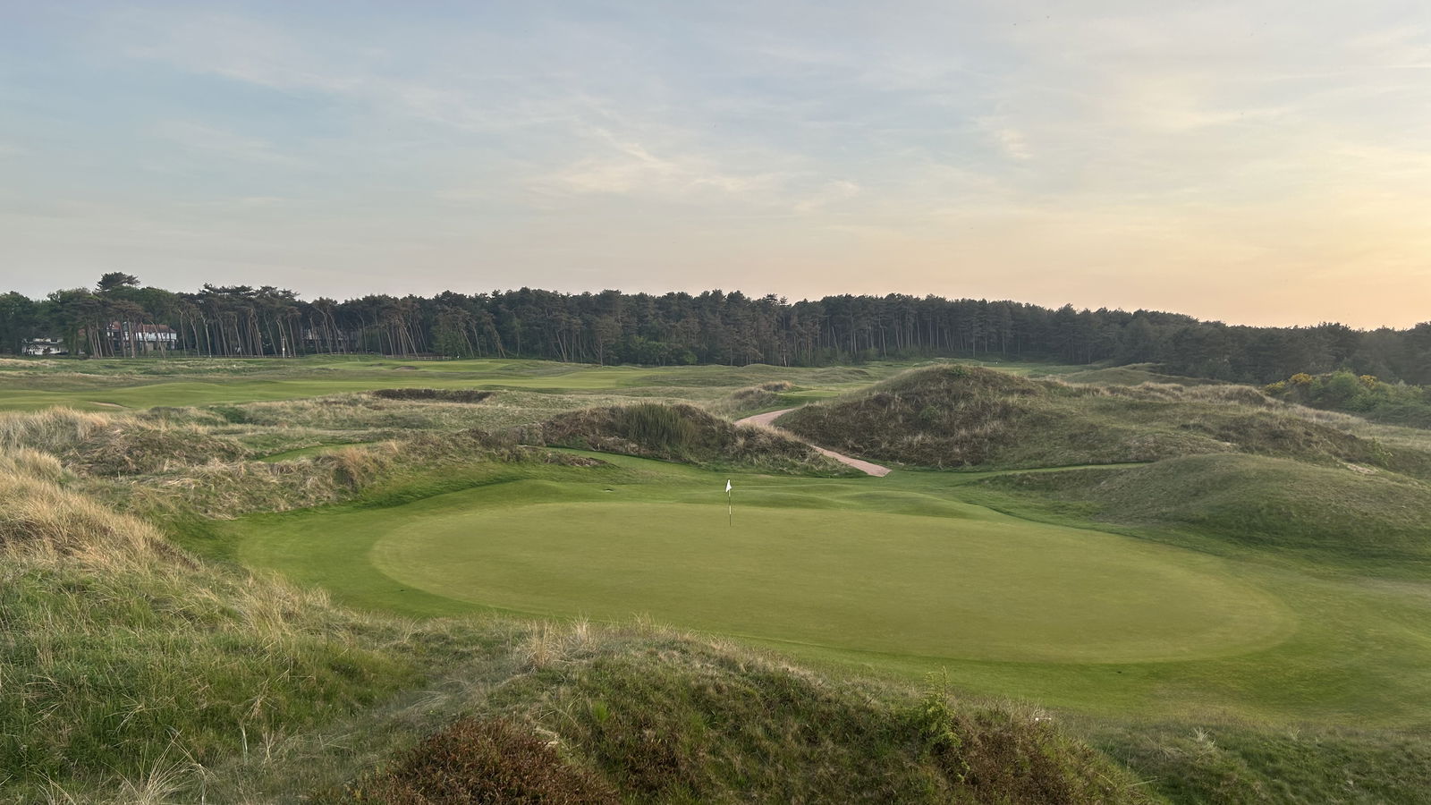 Formby and Formby Ladies Course Review: Just an incredble 36-hole ...