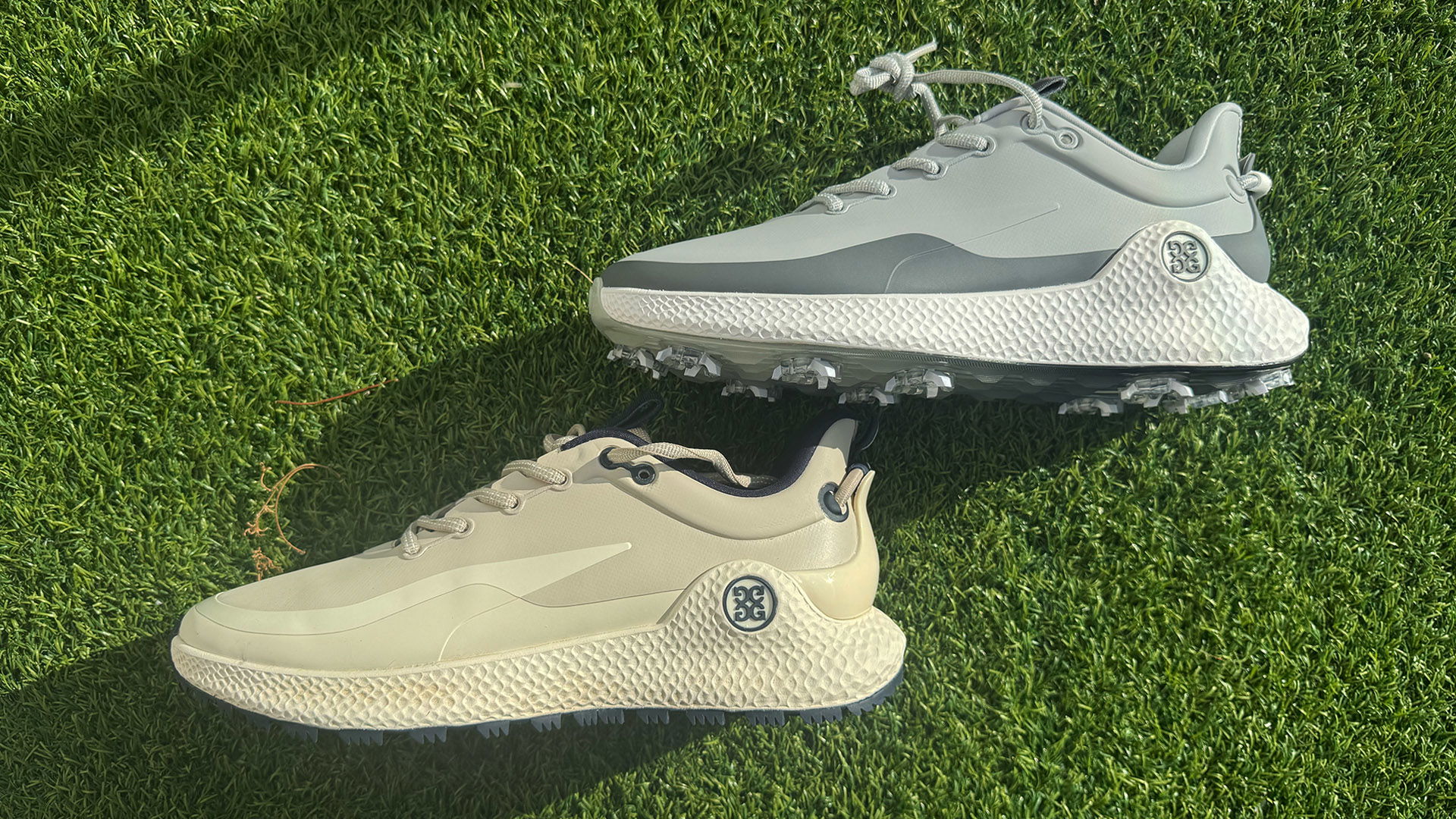 G/FORE MG4+ O2 G/LOCK Golf Shoes Review