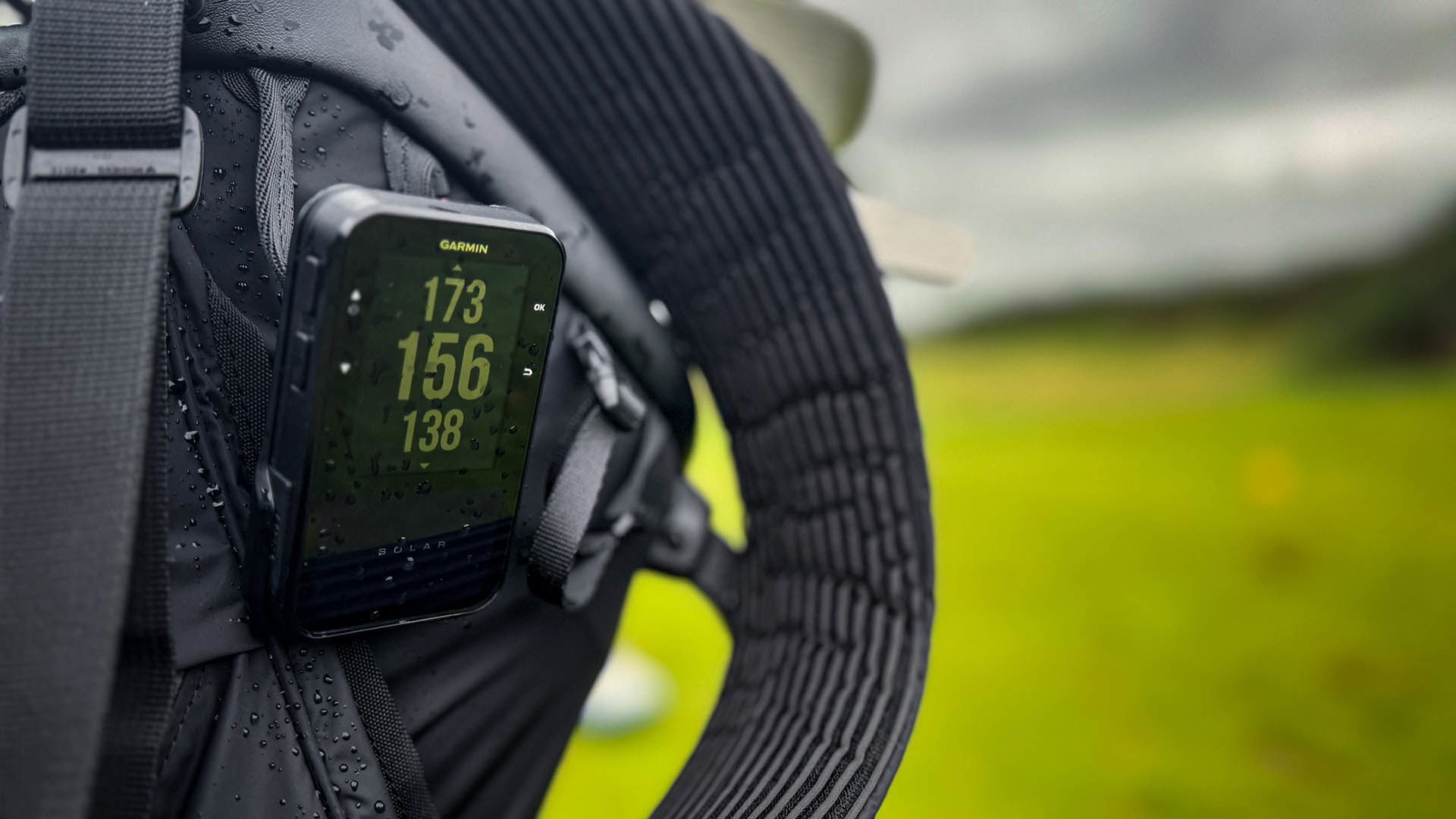 Garmin Approach G20 Solar Golf GPS Review: Big battery life with a big price tag | Golfmagic