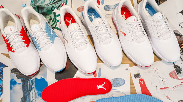 Ryder Cup week is producing some seriously eye-catching golf shoes ...