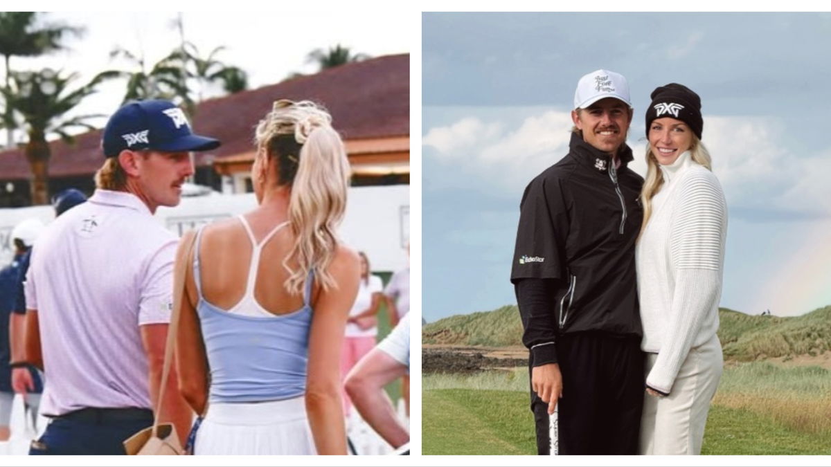 Report: Girlfriend of PGA Tour golfer Jake Knapp dies aged 28 | Golfmagic