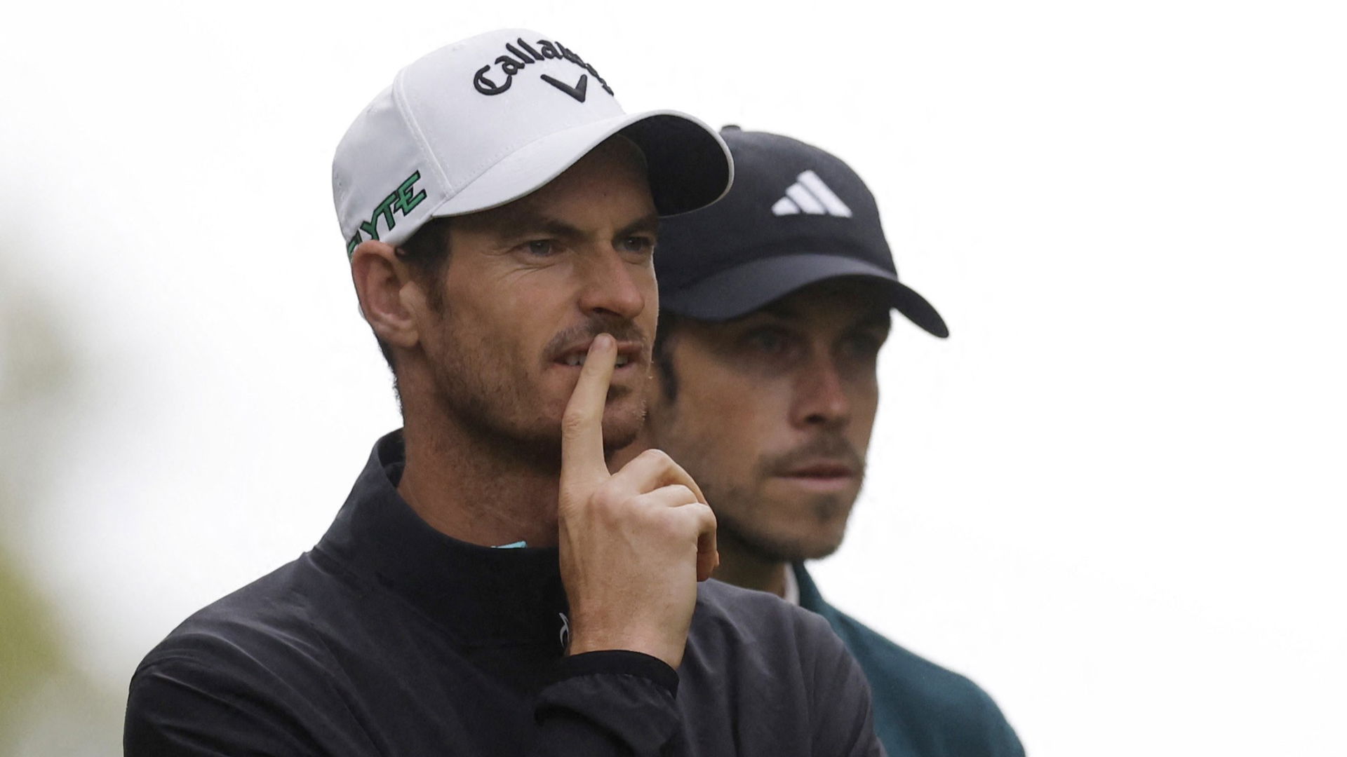 Andy Murray gets heckled on golf course just not quite like Rory ...