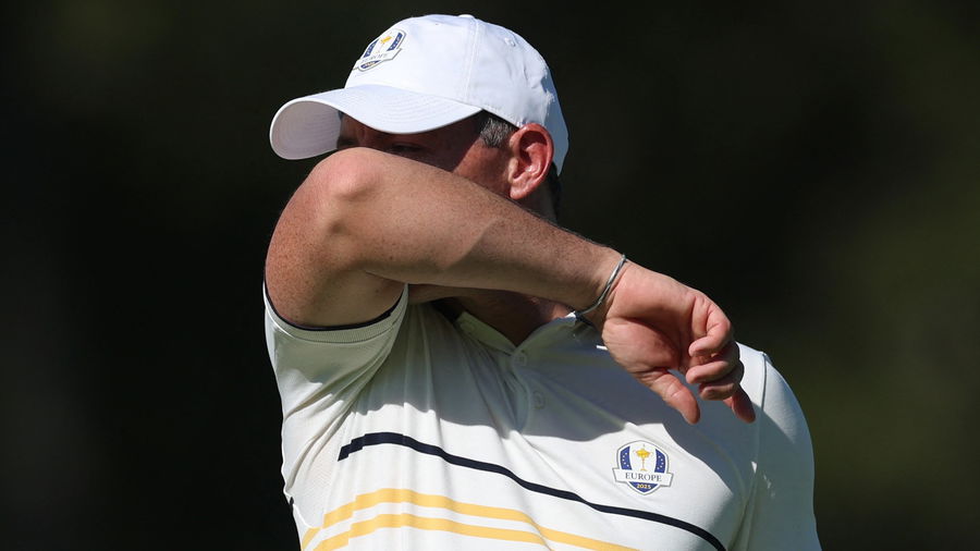 Rory McIlroy caught up in shocking Ryder Cup blunder by PGA of America ...