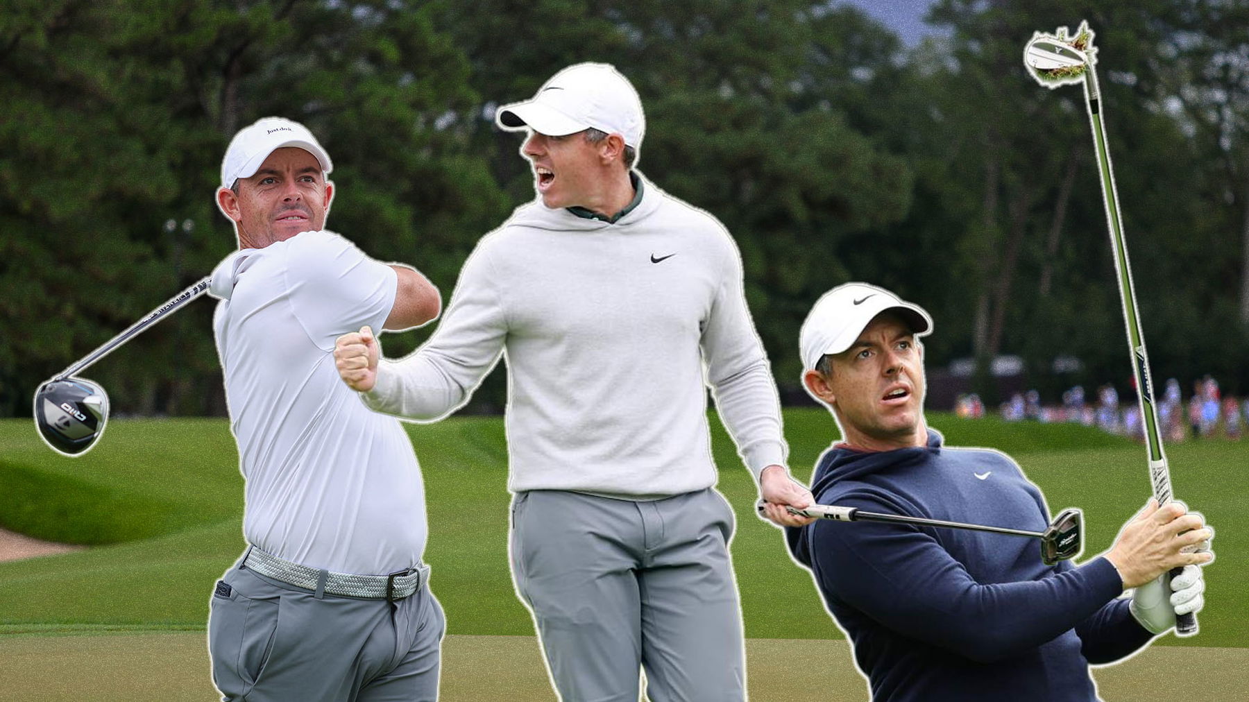 Rory McIlroy WITB (June 2025): Masters champion finally puts TaylorMade ...