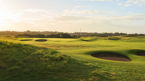 Royal Lytham & St Annes Course Review: An English links gem worth ...