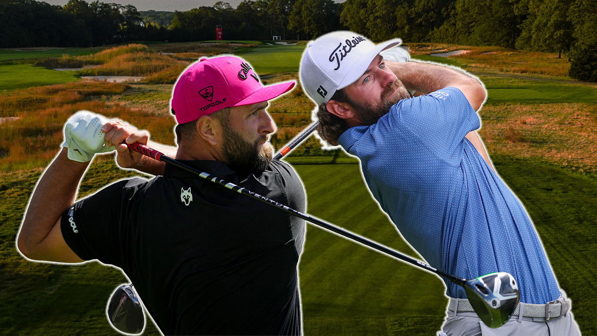 Ryder Cup week is producing some seriously eye-catching golf shoes ...