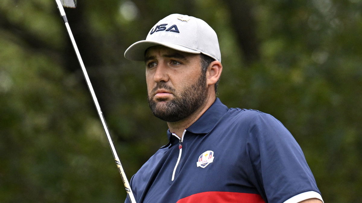 Reports: Matthew Fitzpatrick's golf ball stolen during round one of BMW ...