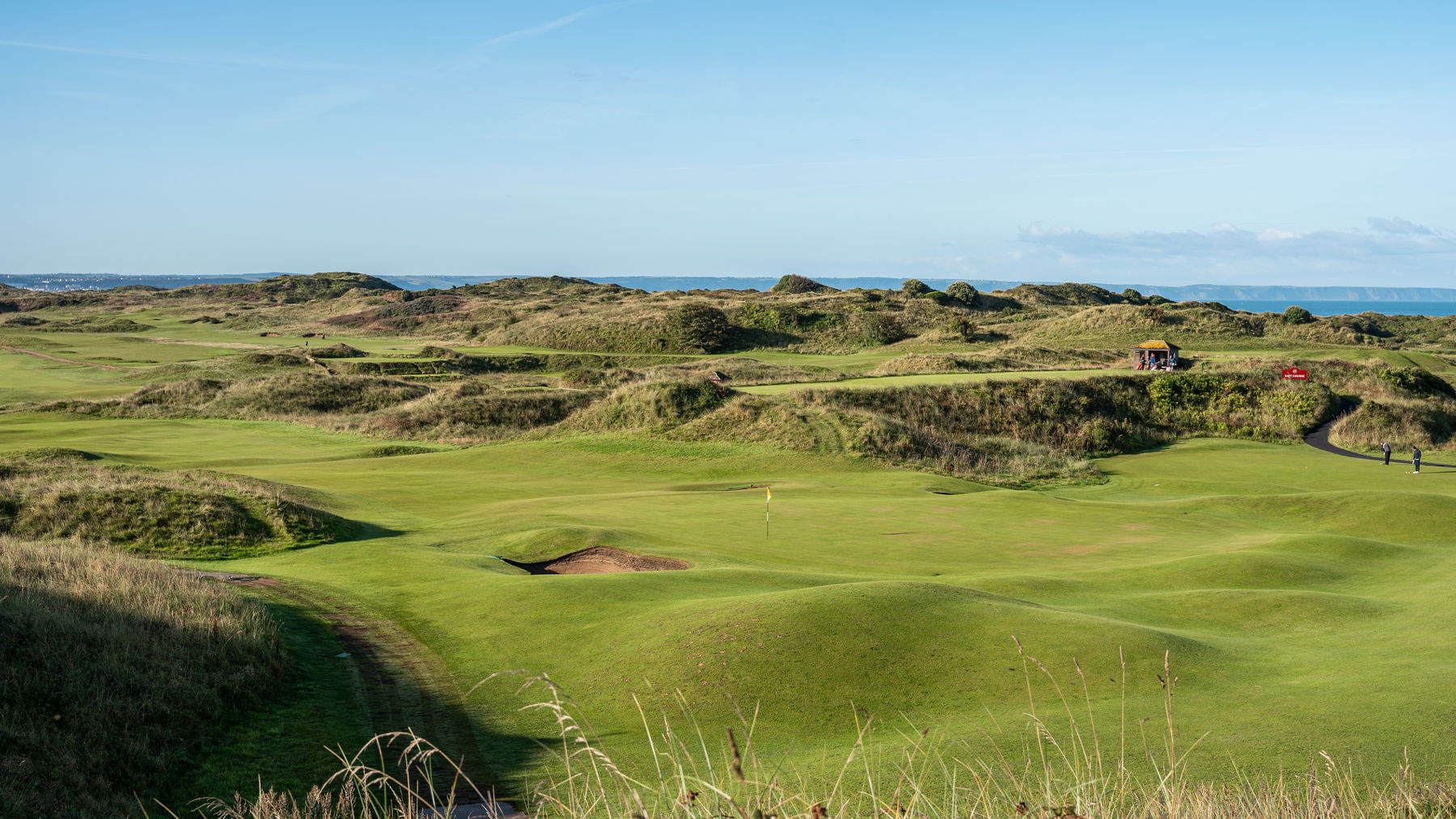 Saunton Golf Course Review: Arguably the finest 36 holes of English ...