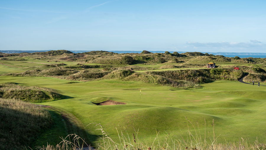 Saunton Golf Course Review: Arguably the finest 36 holes of English ...
