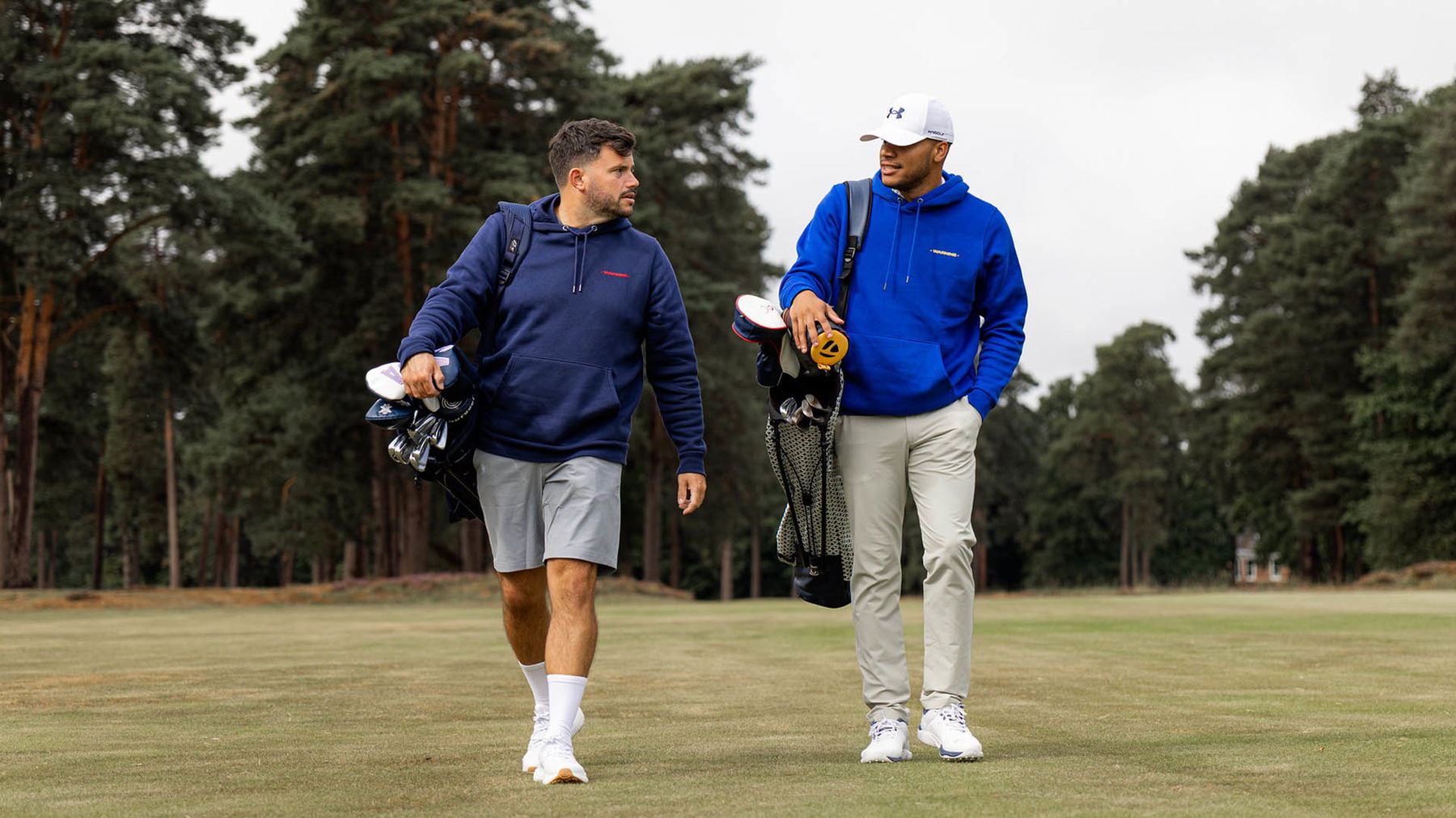 Tiger Woods' Sun Day Red just dropped its coziest collection yet ...