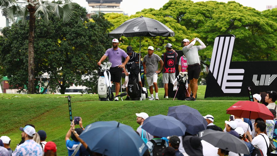 LIV Golf pro plots return to Masters and The Open: "I miss the majors ...