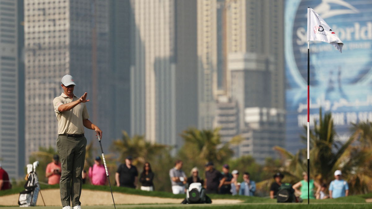 Alfred Dunhill Links Championship R2 scores: Ryder Cup hero leads as ...