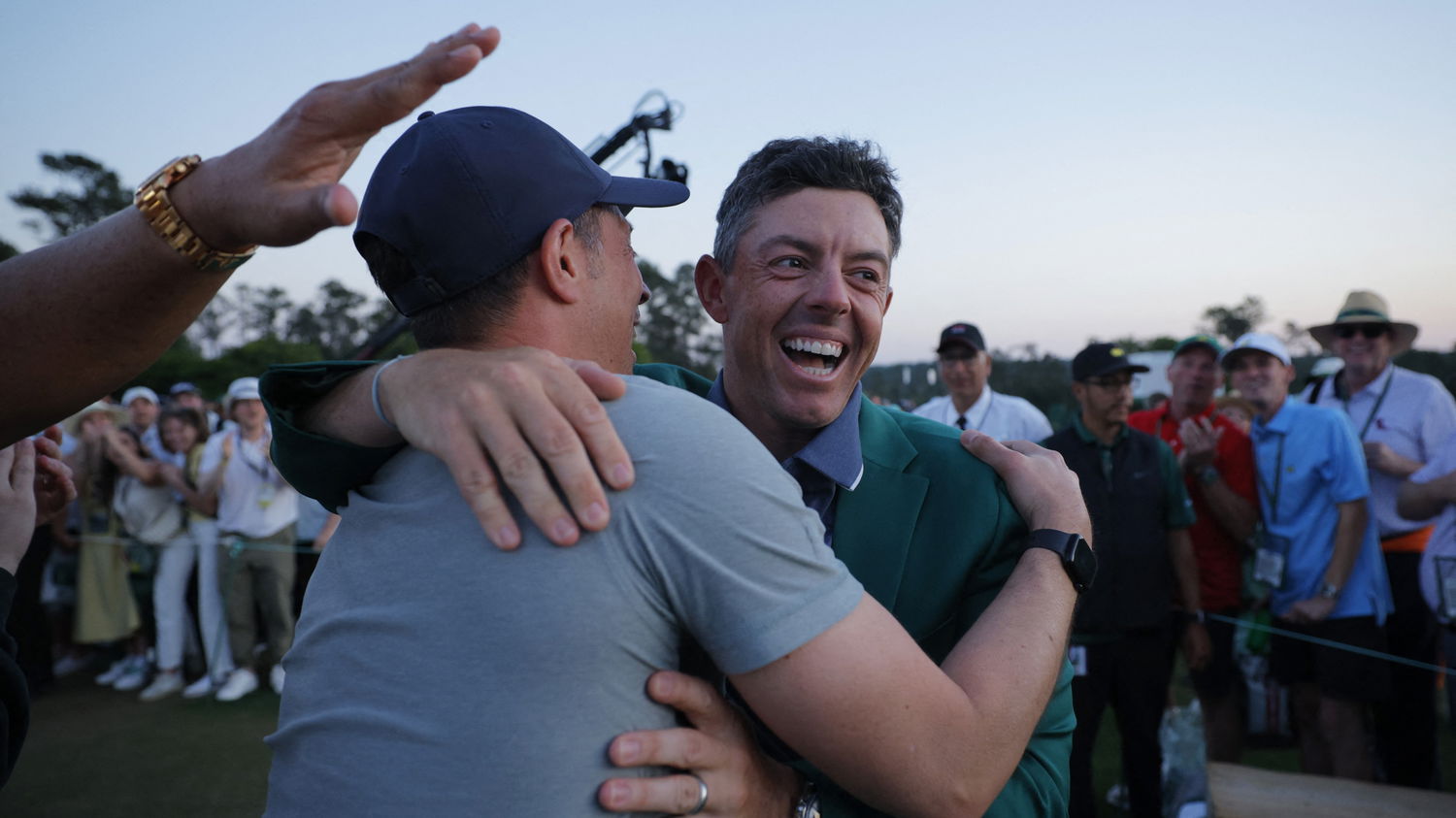 PGA Tour star Matt Fitzpatrick gets married to Katherine Gaal