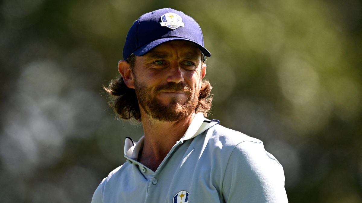 Revealed: The staggering amount of prize money golfer Tommy Fleetwood ...