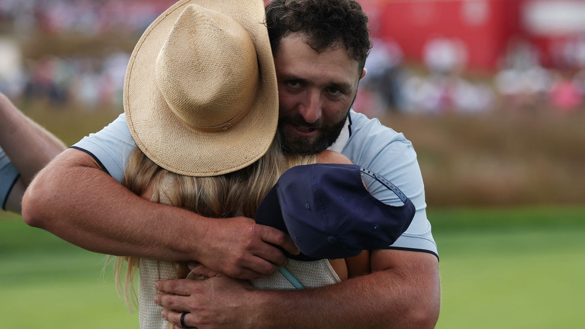 Jon Rahm wife: Who is Jon Rahm's wife? Meet Kelley Cahill