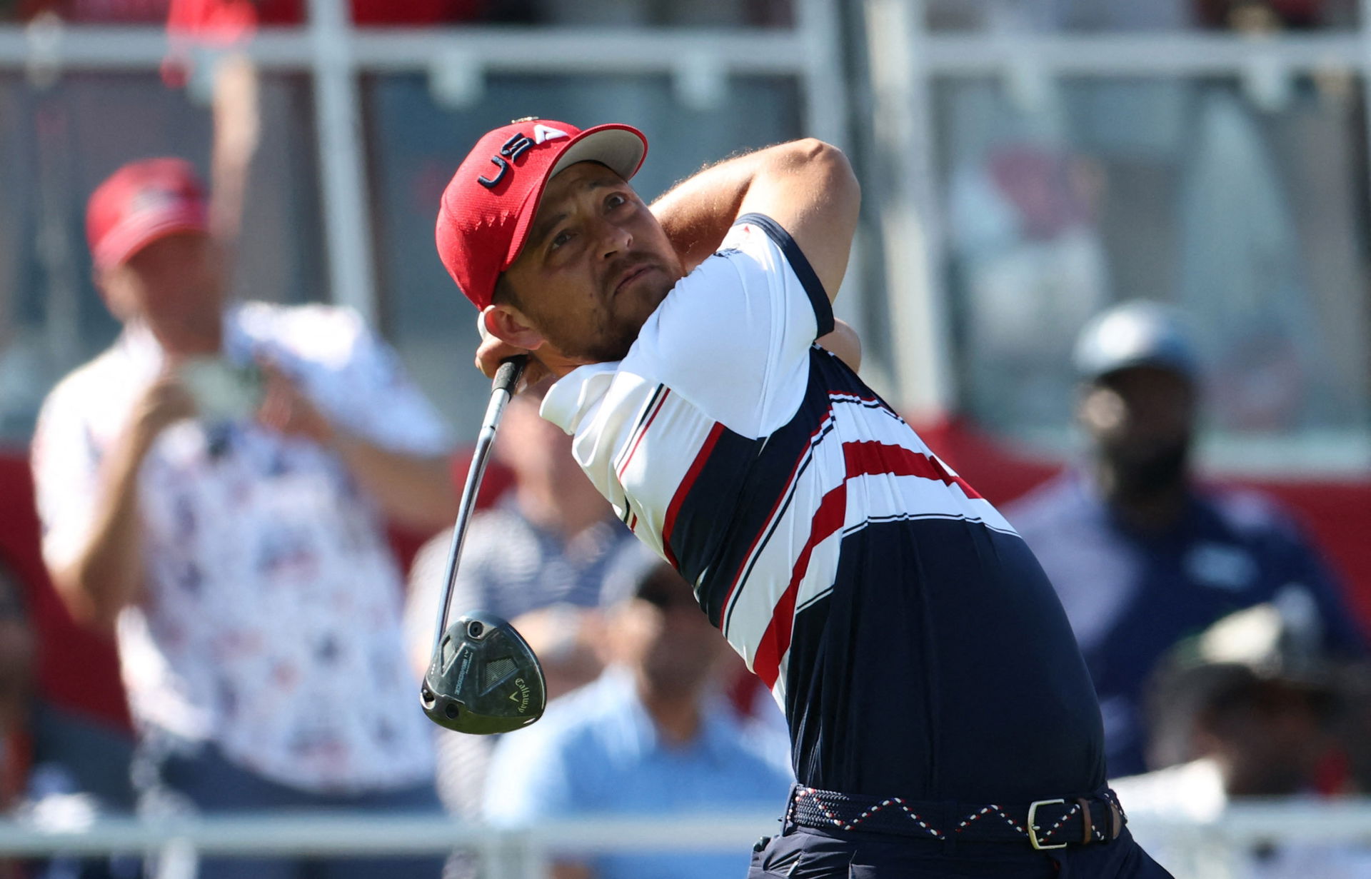 PGA Tour star Tony Finau withdraws from Baycurrent Classic | Golfmagic