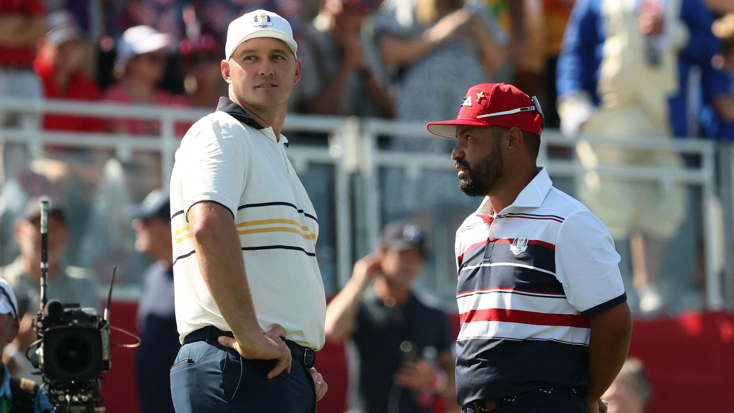 Who is Bryson DeChambeau's caddie? Meet Gregory Bodine