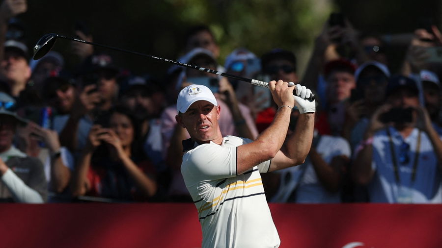 DP World India Championship R2 tee times: What time is Rory McIlroy ...