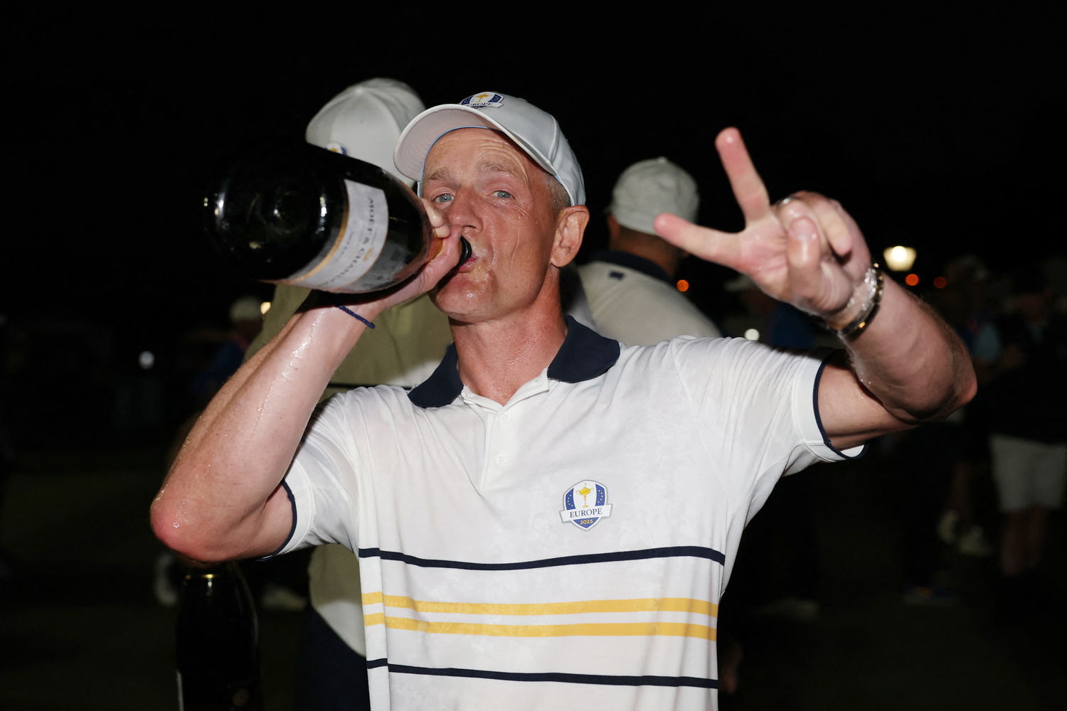 Luke Donald drops cryptic clue over Ryder Cup captaincy for 2027 ...