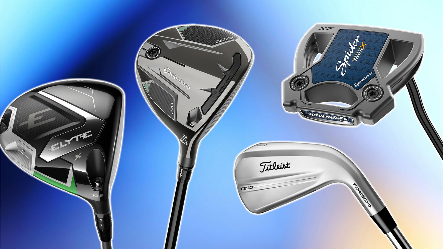 Best Beginner Golf Clubs 2025: Our top picks for the novice golfer ...